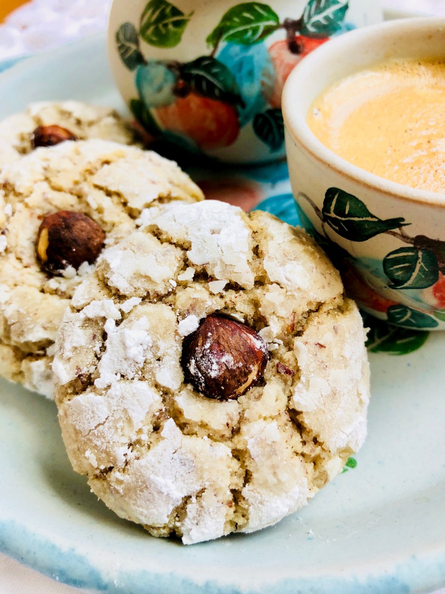Italian Hazelnut Cookies – Sara’s Baking Blog