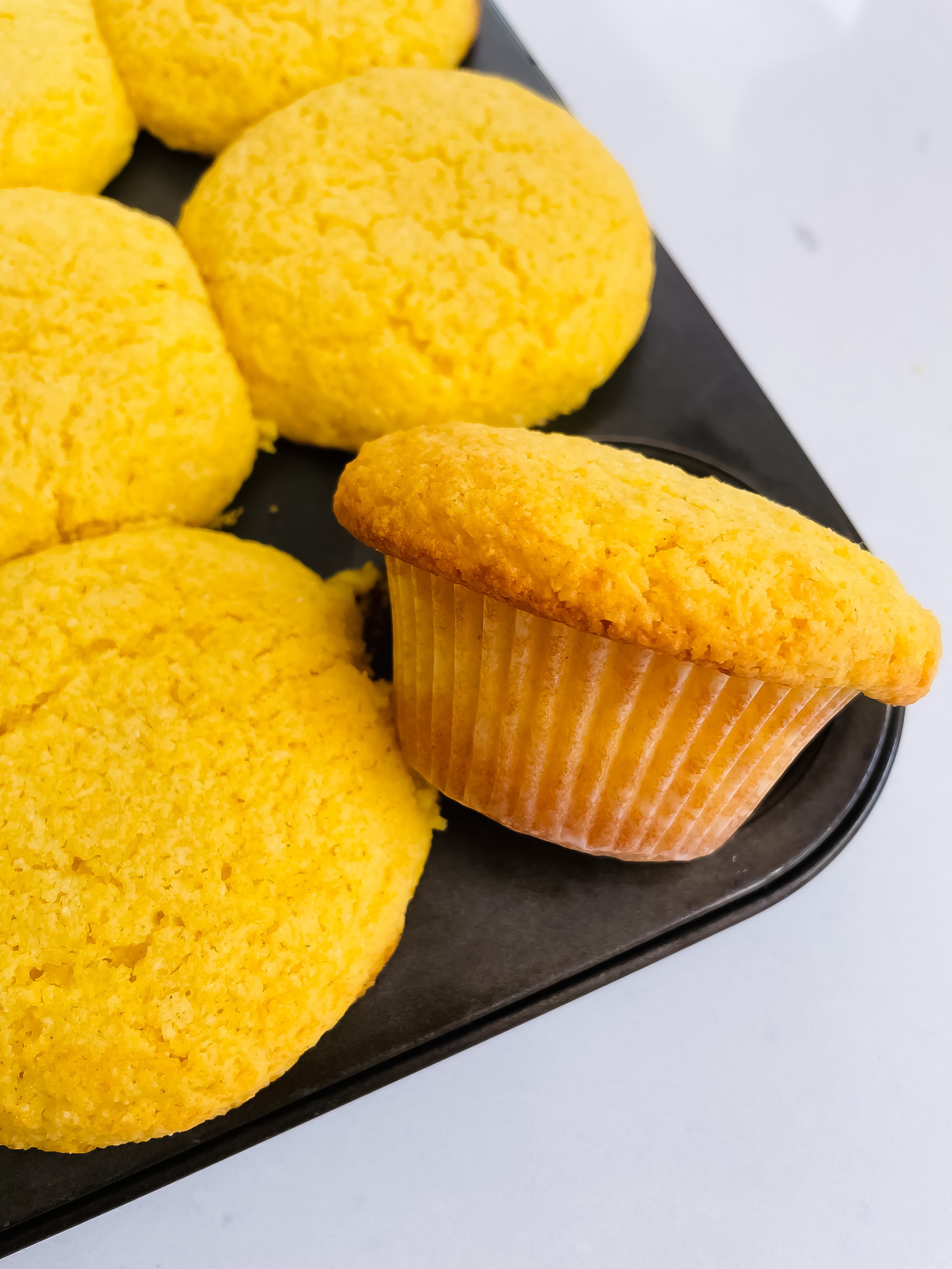 Perfect Corn Muffins – Sara’s Baking Blog